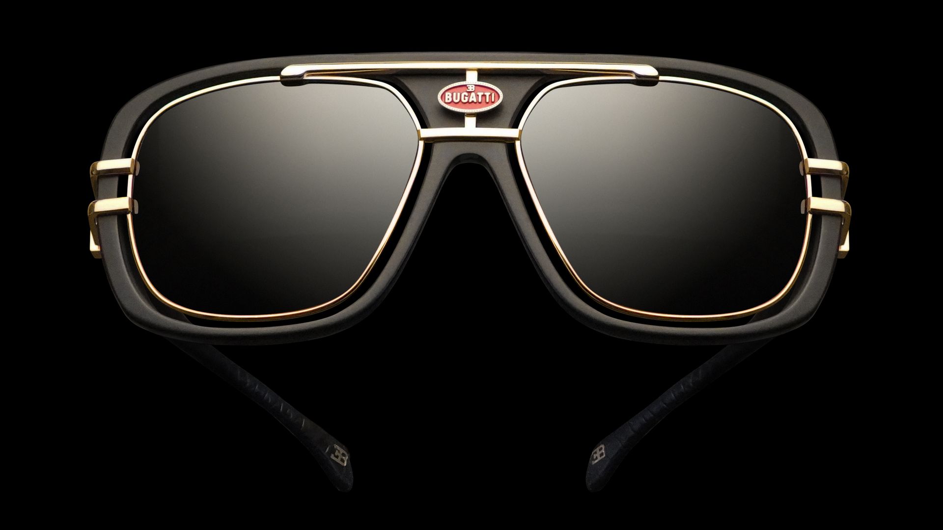 Bugatti and legendary optical designer Larry Sands launch the first ...