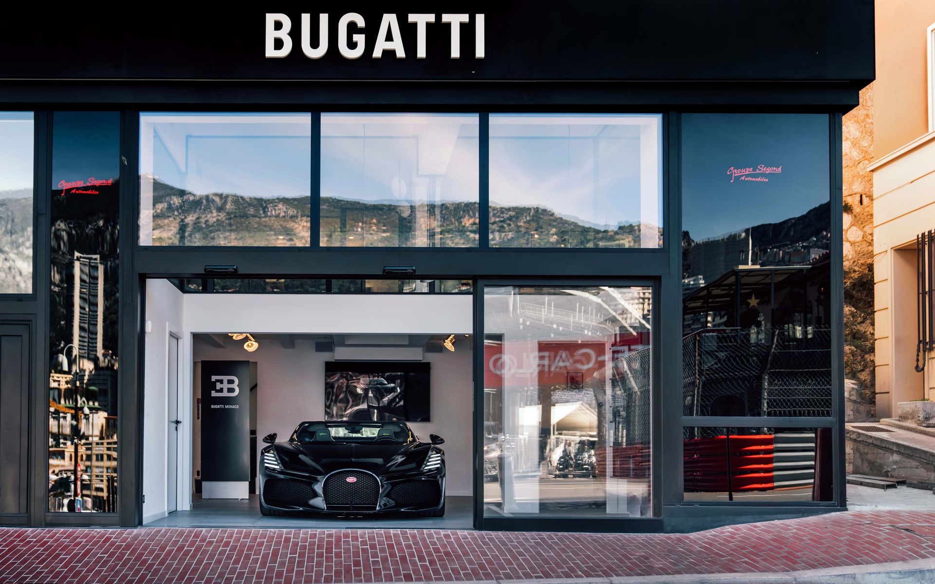 Monaco – a highly symbolic new home for Bugatti – Bugatti Newsroom