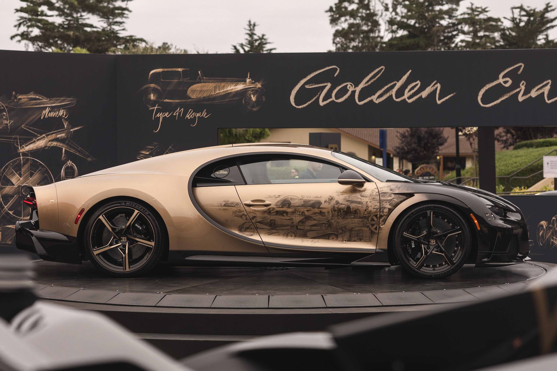 A year of incomparable luxury and innovation: Bugatti in 2023 – Bugatti ...
