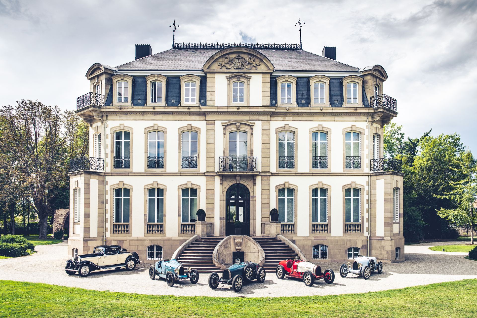 Irreplaceable Bugatti history returns home – Bugatti Newsroom