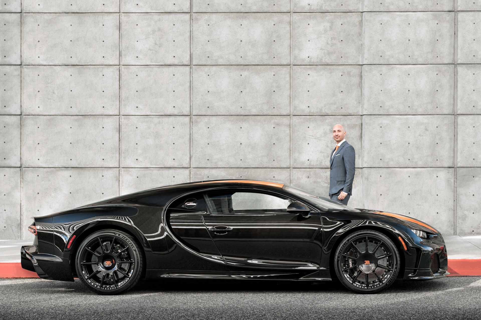 Bugatti appoints Sascha Doering as COO for the Americas – Bugatti Newsroom