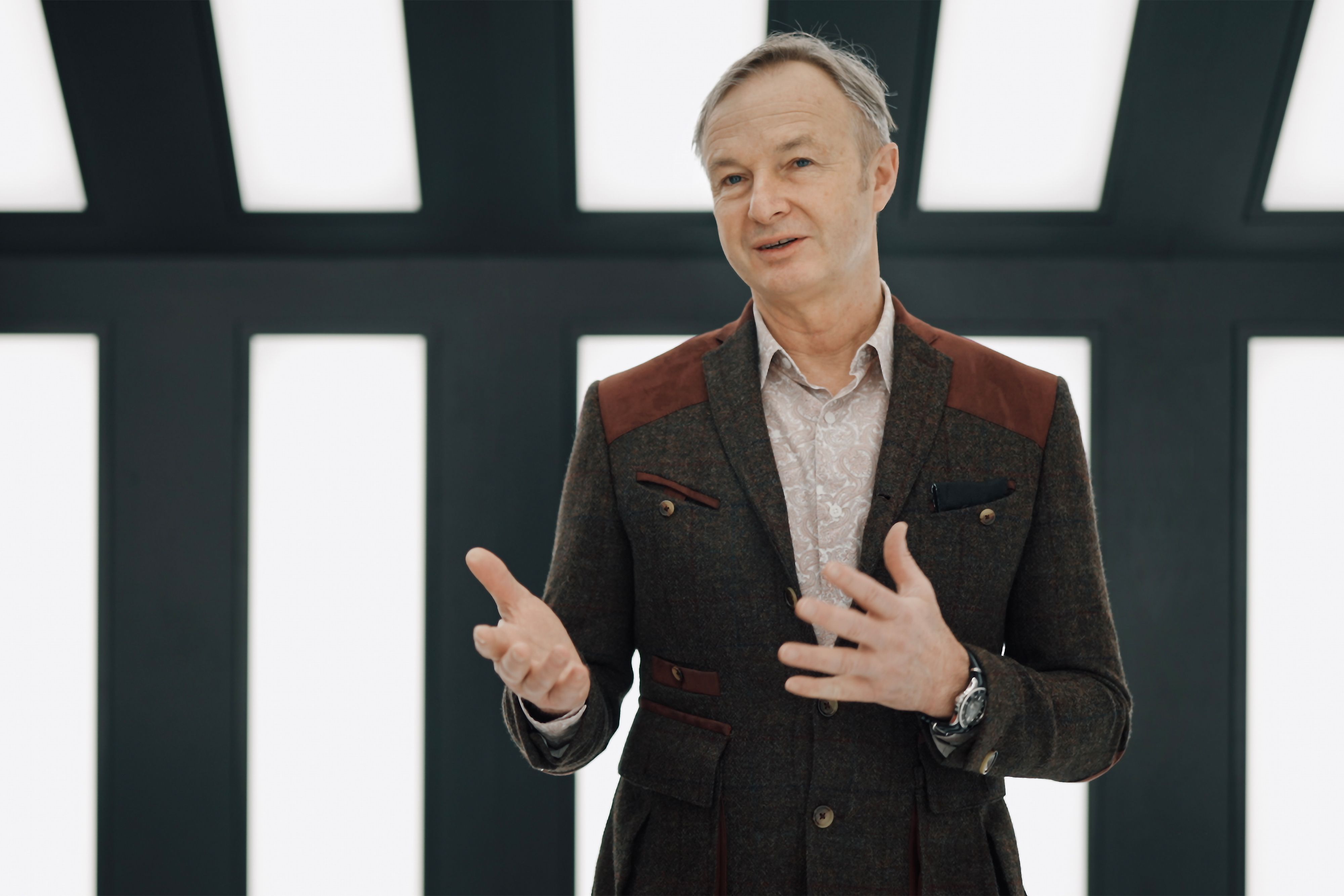 Defining the visual identity for a new Bugatti era – Bugatti Newsroom
