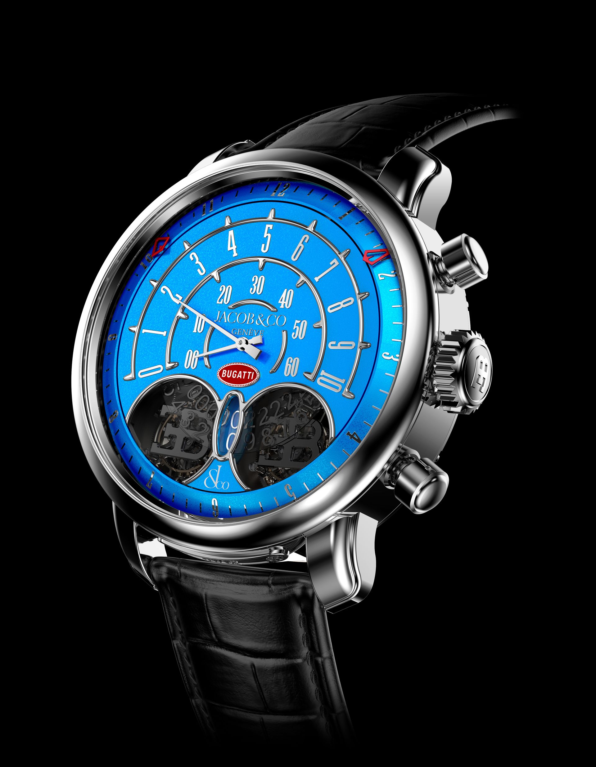 Encapsulating History and Innovation: The Jean Bugatti Timepiece ...