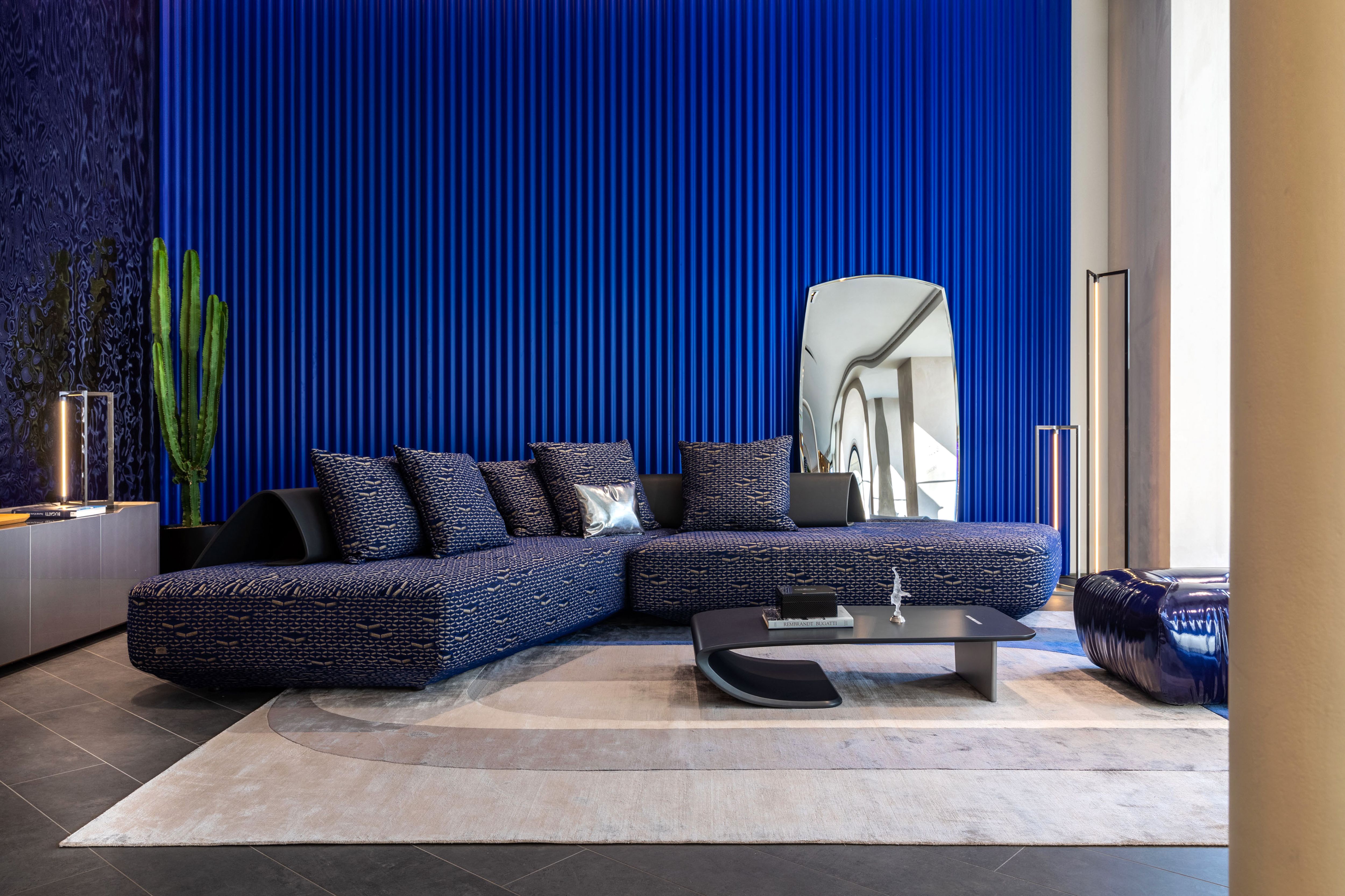 The Bugatti Home collection debuts in Paris inspired by 115 years of ...