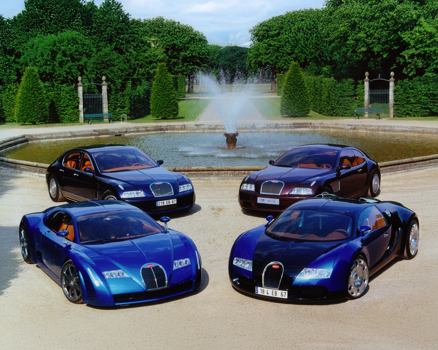 From vision to Veyron: the evolution of a Bugatti icon – Bugatti Newsroom