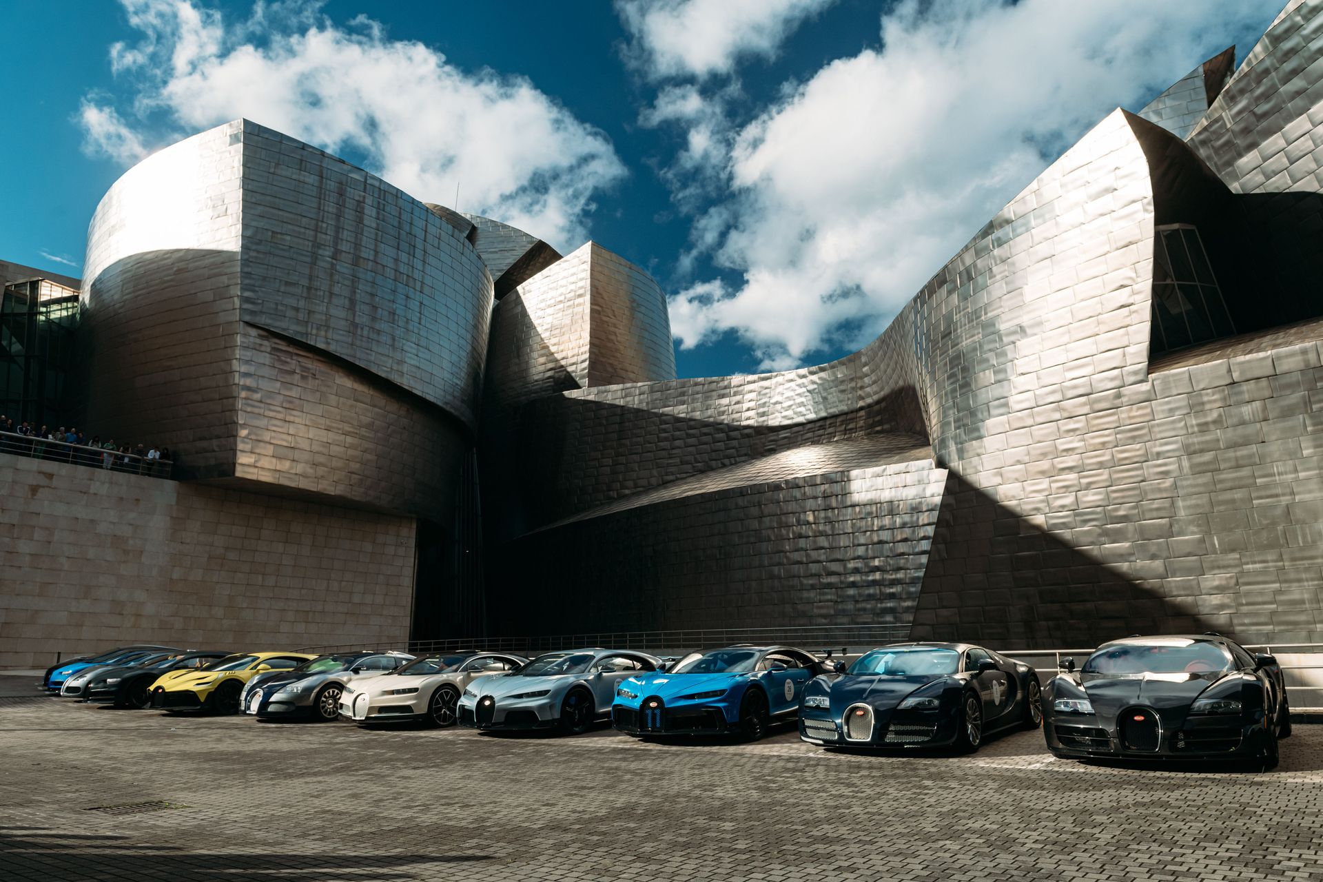 Bugatti in the Basque Region: A Journey through the Pyrenees and Beyond ...
