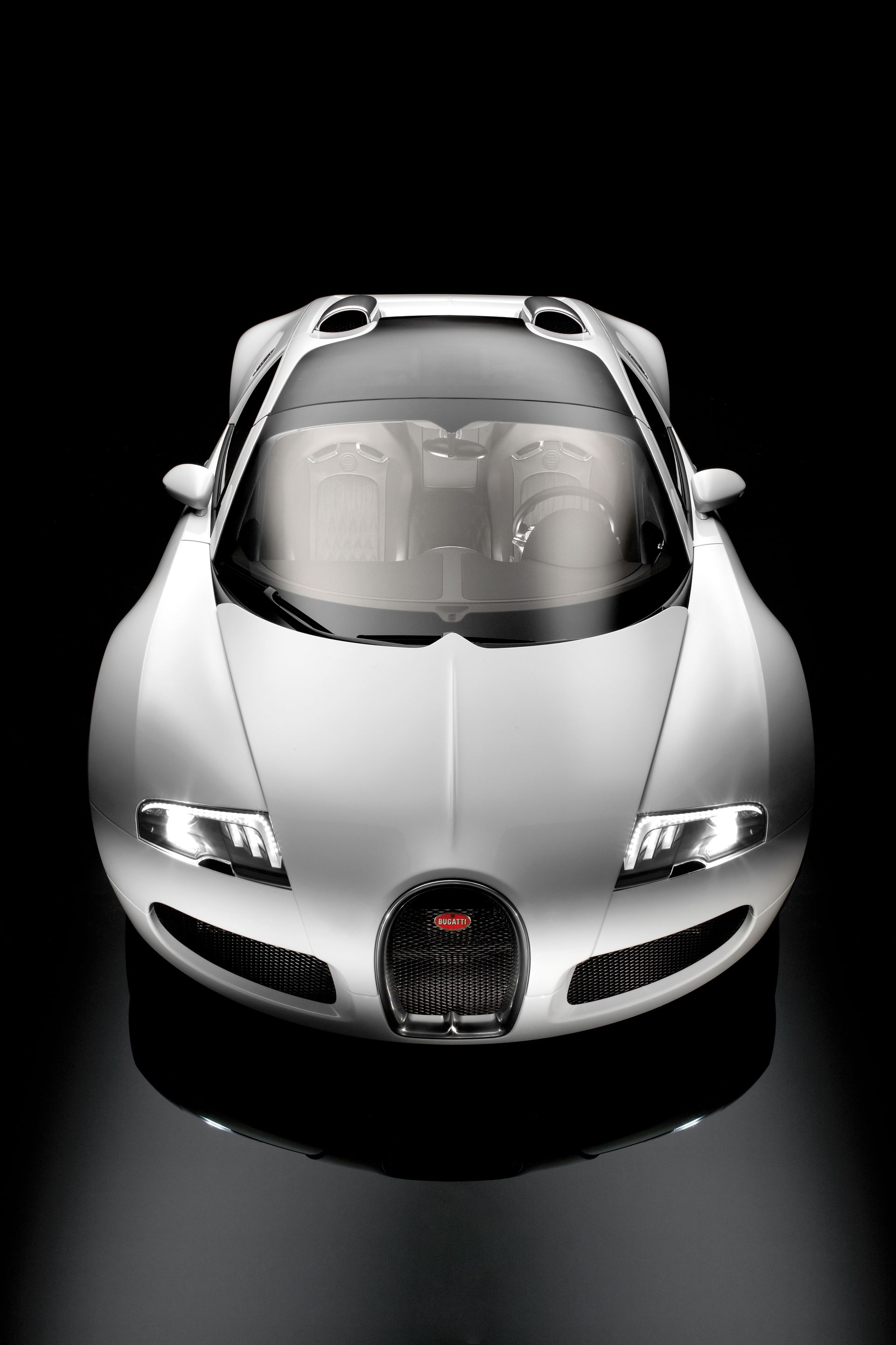 Bugatti Veyron Concept Sport