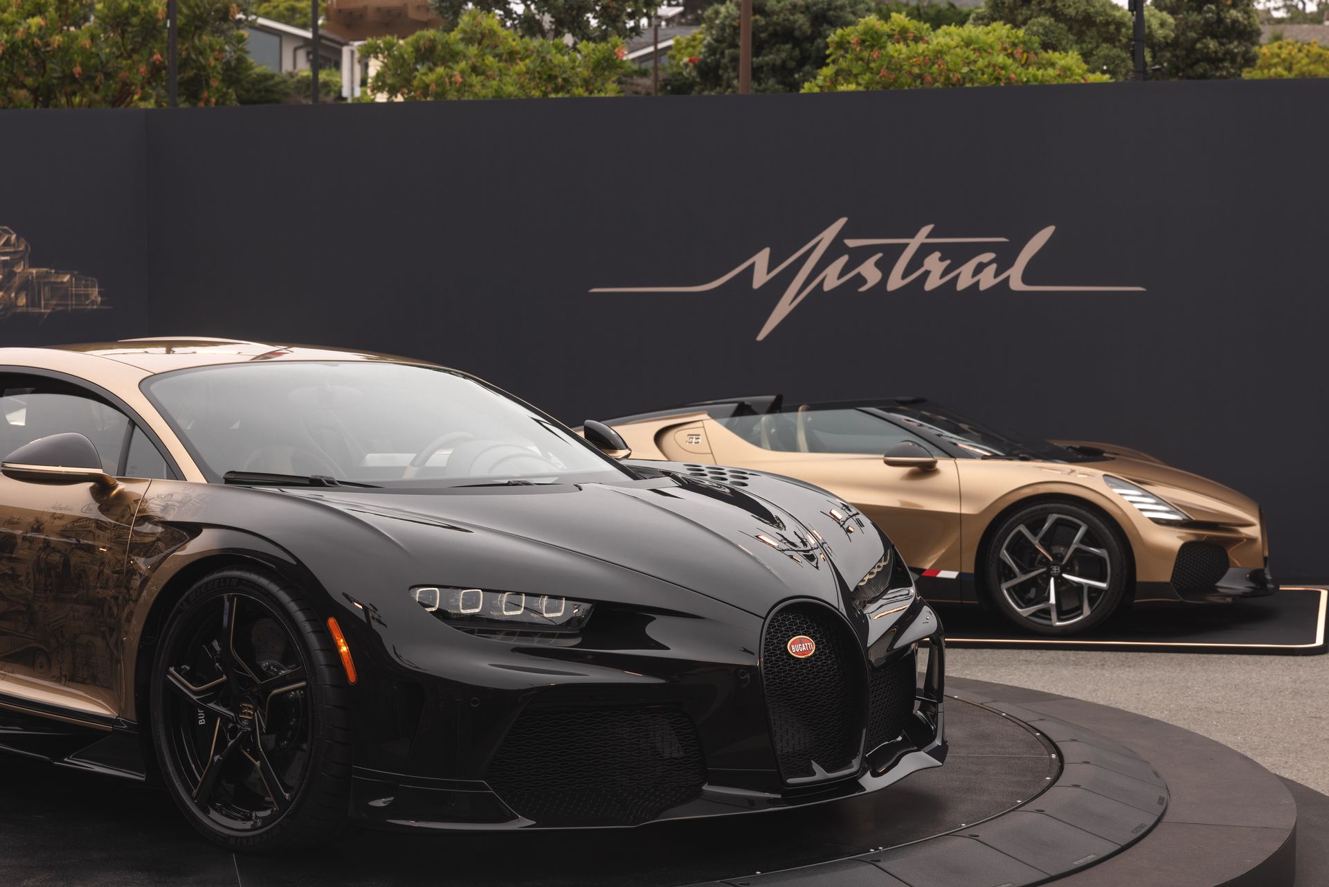 Pebble Beach Concours D’Elegance 2023: A celebration of Bugatti’s ...
