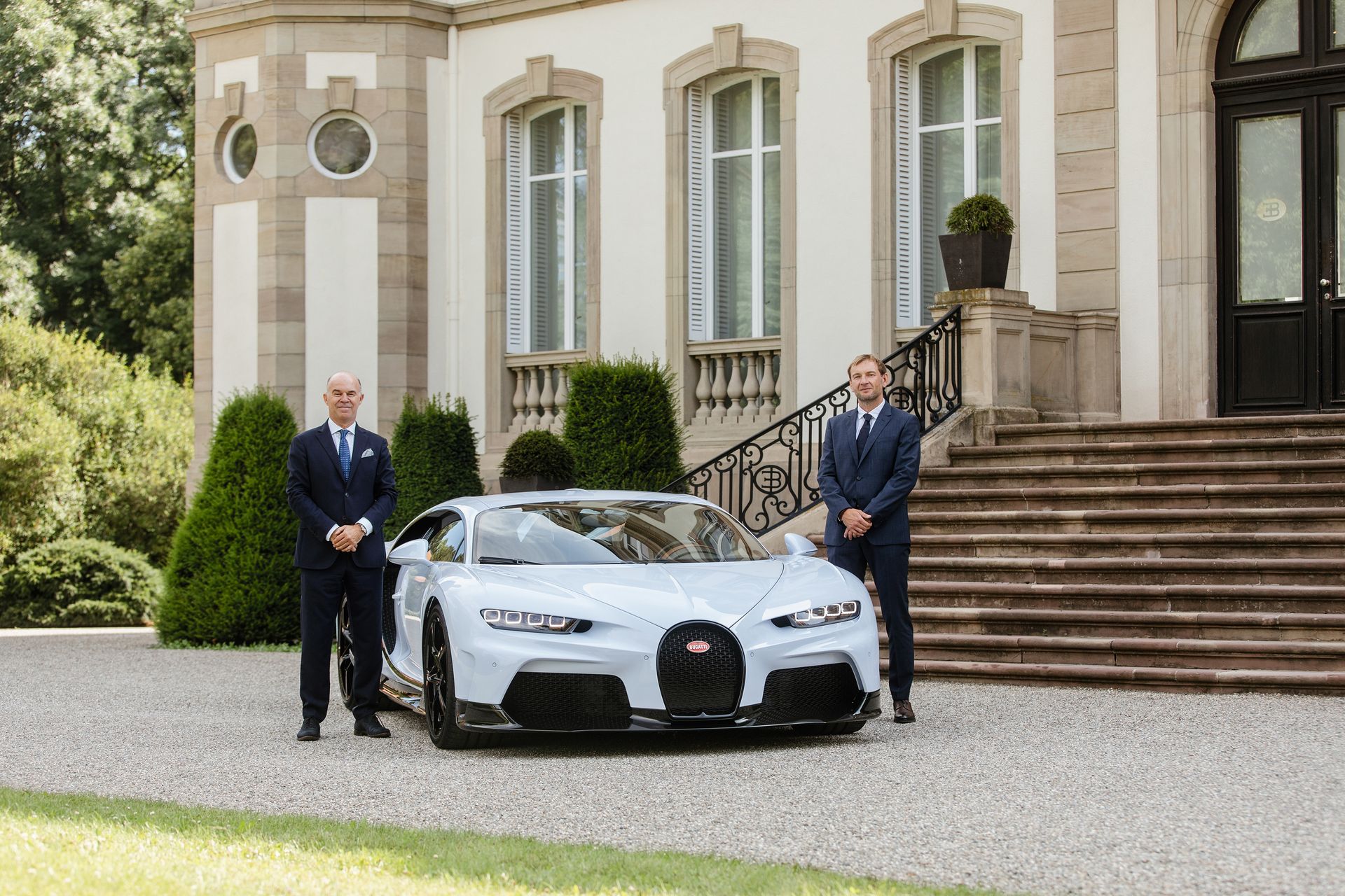 Bugatti Grows European Dealer Network with New Partner in Poland ...